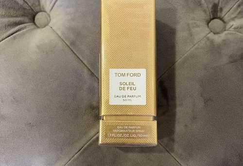 Tom Ford Soleil DE feu 50 ml