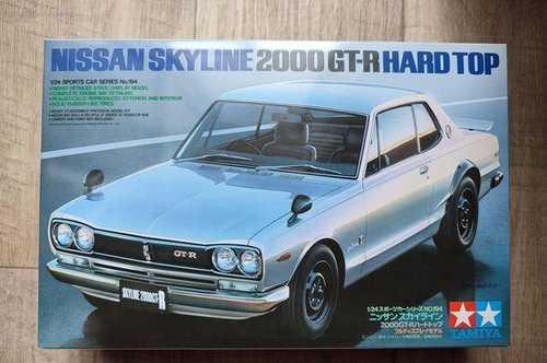 Tamiya 24194 1/24 Nissan Skyline 2000 GT-R