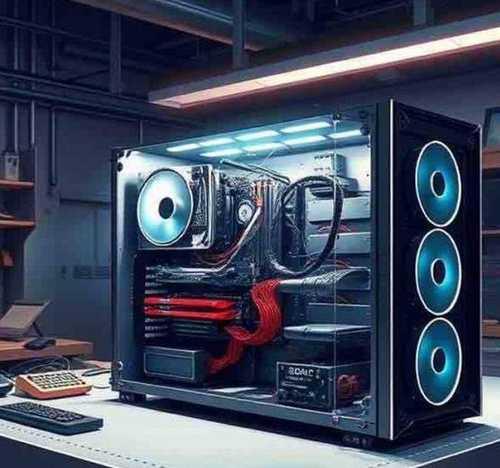 IPC6000 Industrial PC для бизнеса и производства