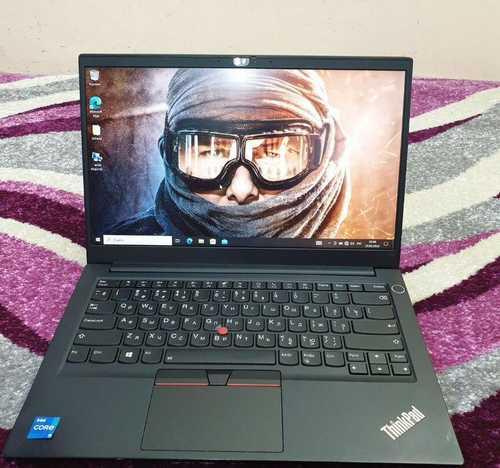 Ноутбук lenovo Thinkpad ips Intel Core i5