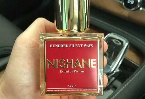 Hundred Silent Ways Nishane