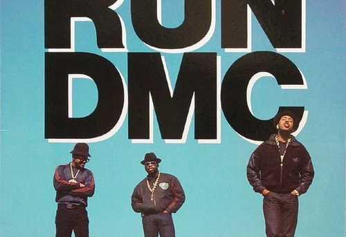 Пластинка Run Dmc - Tougher Than Leather (LP)