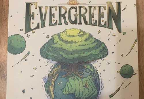 Еvergreen (Зеленый мир) настольная игра