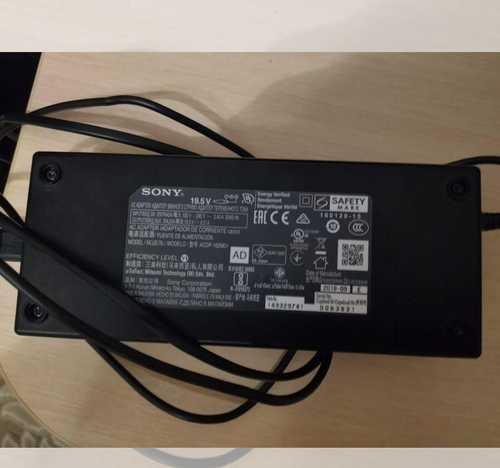 Блок питания Sony acdp-160M01 19.5V 8.21A