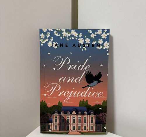Книга "Pride and Prejudice"