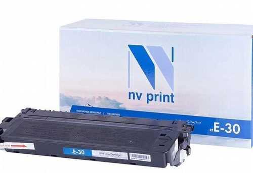 Продаю совместимый картридж NV Print E-30