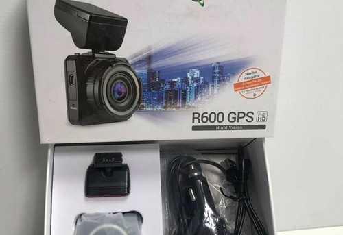 Видеорегистратор Navitel R600 GPS черный 1080x1920