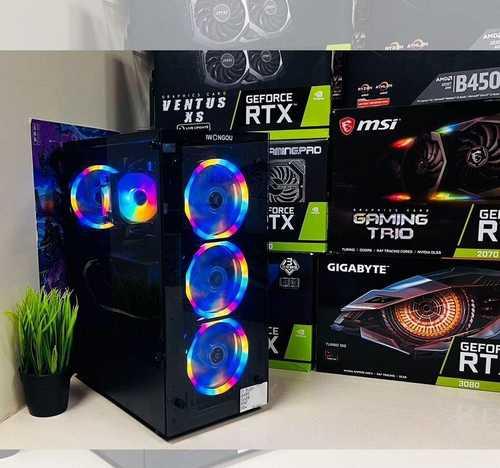 Игровой Баланс Core i5 / RTX 3050