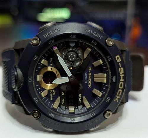 Часы casio g shock ga 2000