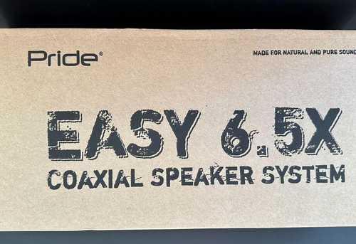 Акустика Pride Easy 6.5 Коаксиальная