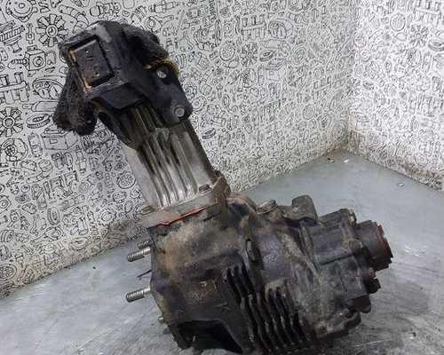 Раздатка Toyota Highlander 2GR FE 3MZ FE 2005-2013