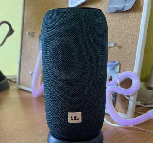 Колонка jbl link portable с Алисой