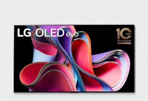 Телевизор LG oled65G3RLA 2023