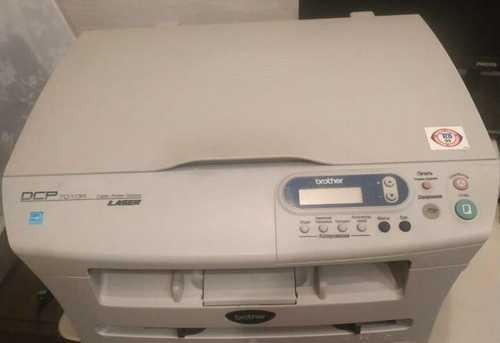 Принтер сканер копир лазерный brother
