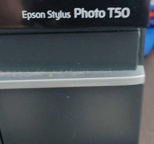 Epson stylus photo T50