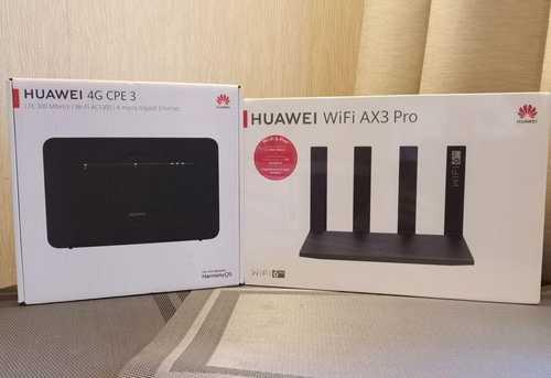 Wi-Fi роутер Huawei AX3 PRO WS7200/7206 Гарантия