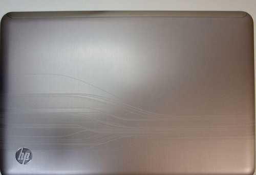 Крышка матрицы для ноутбука HP Pavilion DV7-4000