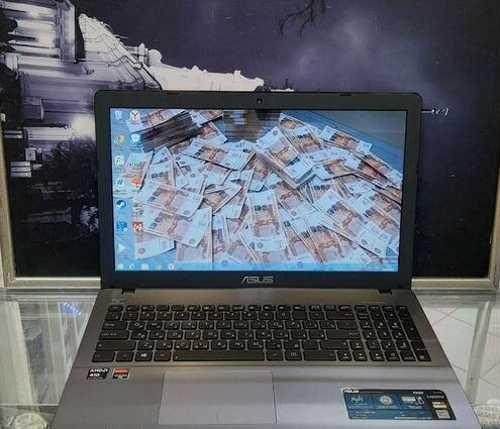 Ноутбук Asus X550D
