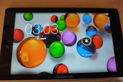 Lenovo Yoga Tablet 8 B6000-H 16GB 3G