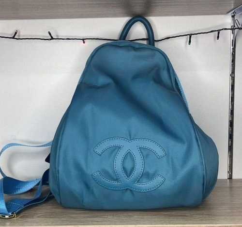 Сумка рюкзак chanel