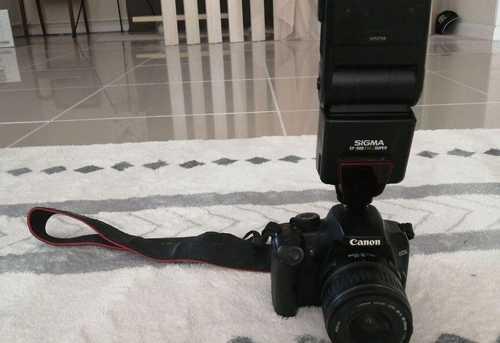 Canon EOS 1000d