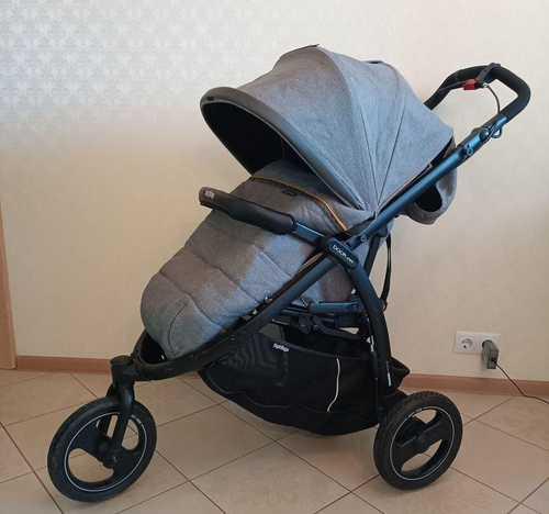 Коляска peg perego book cross