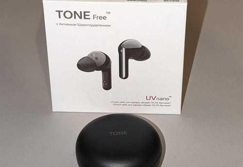 TWS-наушники LG tone Free FN7