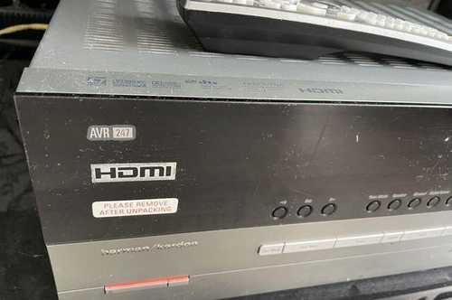 AV-ресивер Harman Kardon AVR 247