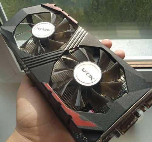 Видеокарта gtx 750 Ti 2048MB