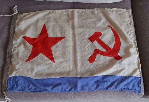 Флаг вмф СССР 50 - е годы