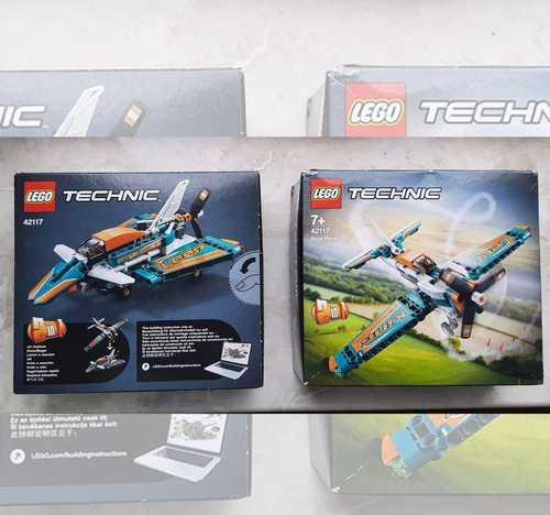 Конструктор Lego 42117 Technic новый оригинал