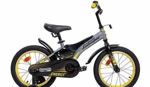 Детский велосипед, Automobili Lamborghini - Energy
