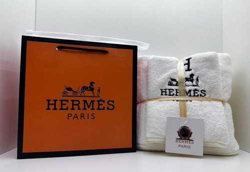 Hermes полотенце