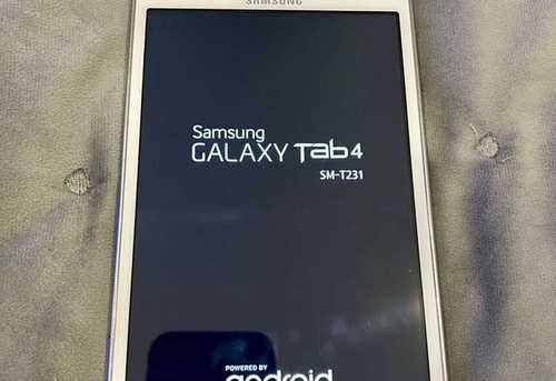Samsung galaxy tab s4