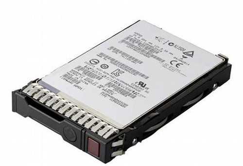 Накопитель SSD HPE MSA 960GB SAS 12G R0Q36A