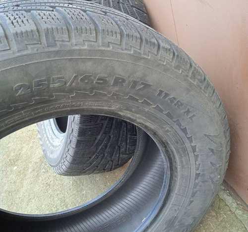 Nokian Tyres Hakkapeliitta Sport Utility 255/65 R17 114