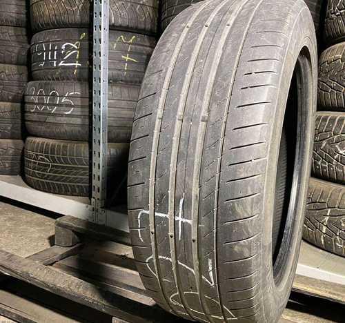 Continental ContiSportContact 5 SUV 235/55 R19 101V