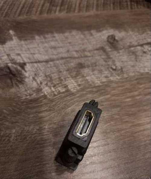 Переходник DVI-ihdmi