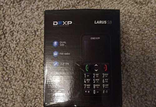 DEXP Larus S8