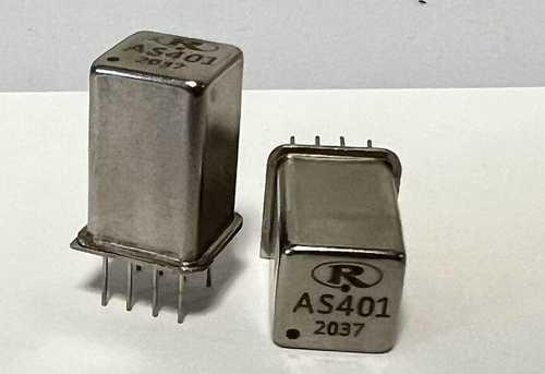 Аlfa AS-401 одноканальный гибридный оу