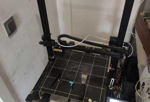 3D принтер Anycubic Chiron требуется ремонт