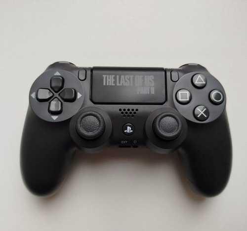 Гeймпaд DualShock 4 Last of us 2 (Оригинал)