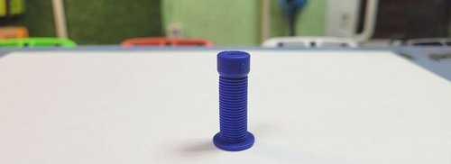 Колпачок на ниппель в форме грипсы ODI Longneck, S