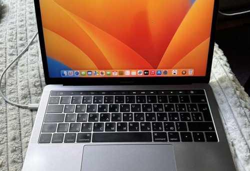 MacBook Pro 13 2017 256 space grey