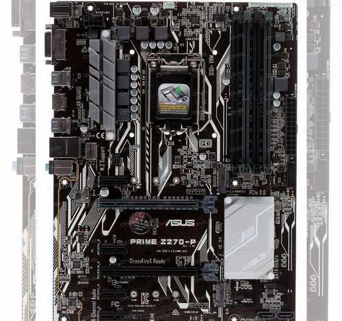 Материнская плата asus LGA1151 Z270 prime Z270-P