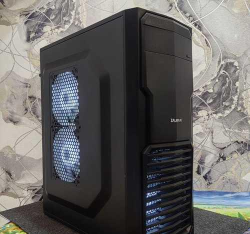 Системный блок i7/16гб/GTX1060/Ssd
