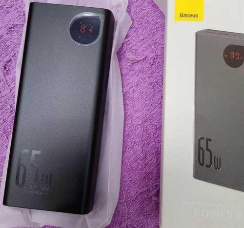 Power bank Baseus 20000mAh