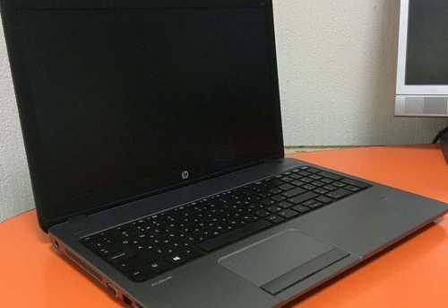 Ноутбук - HP-probook 455- 6MM