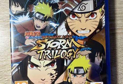 Игра для PS4(PS5) Naruto Shippuden