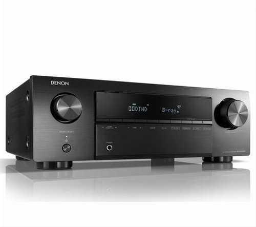 AV ресивер Denon AVR-X250BT